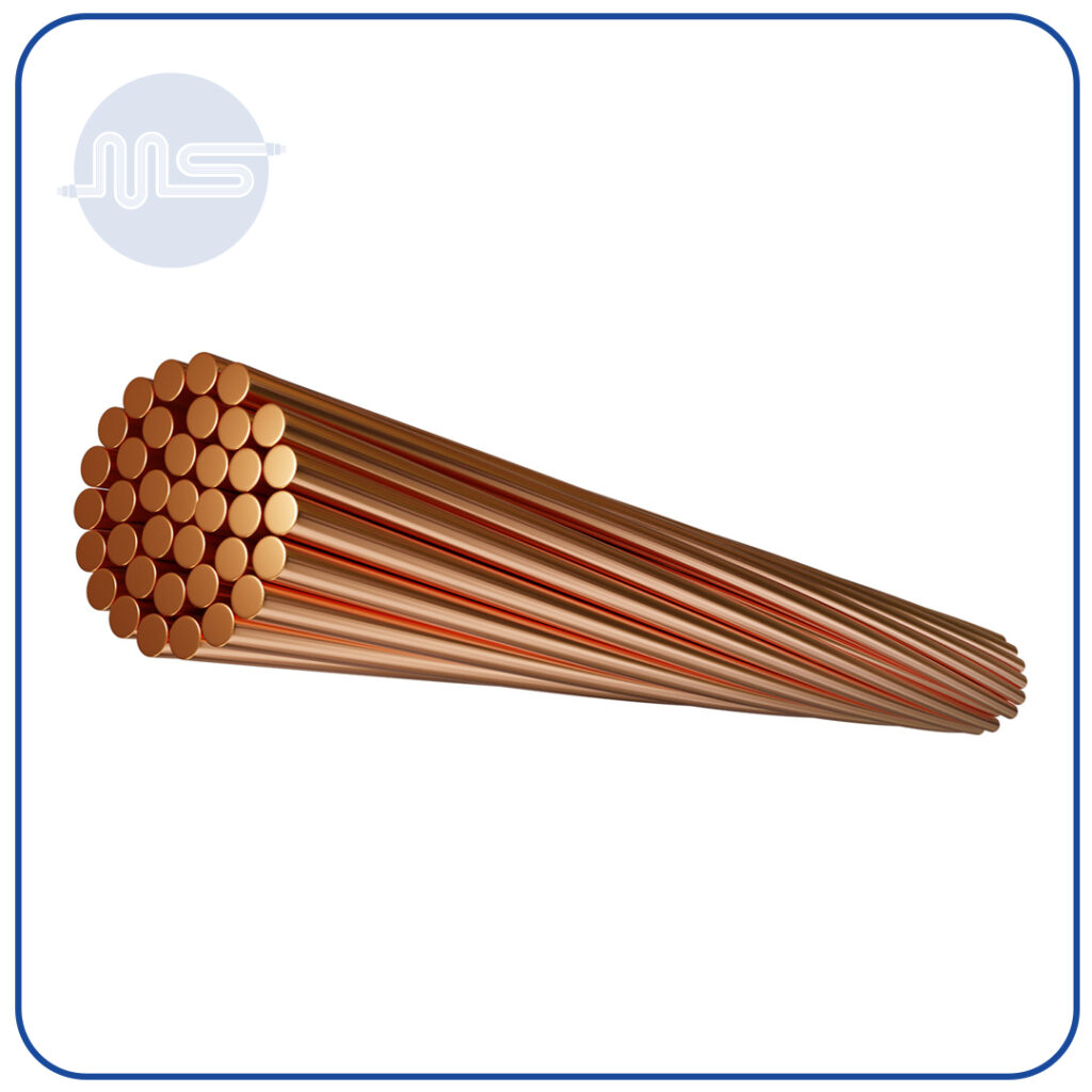 Bare Copper Conductor – MS Company