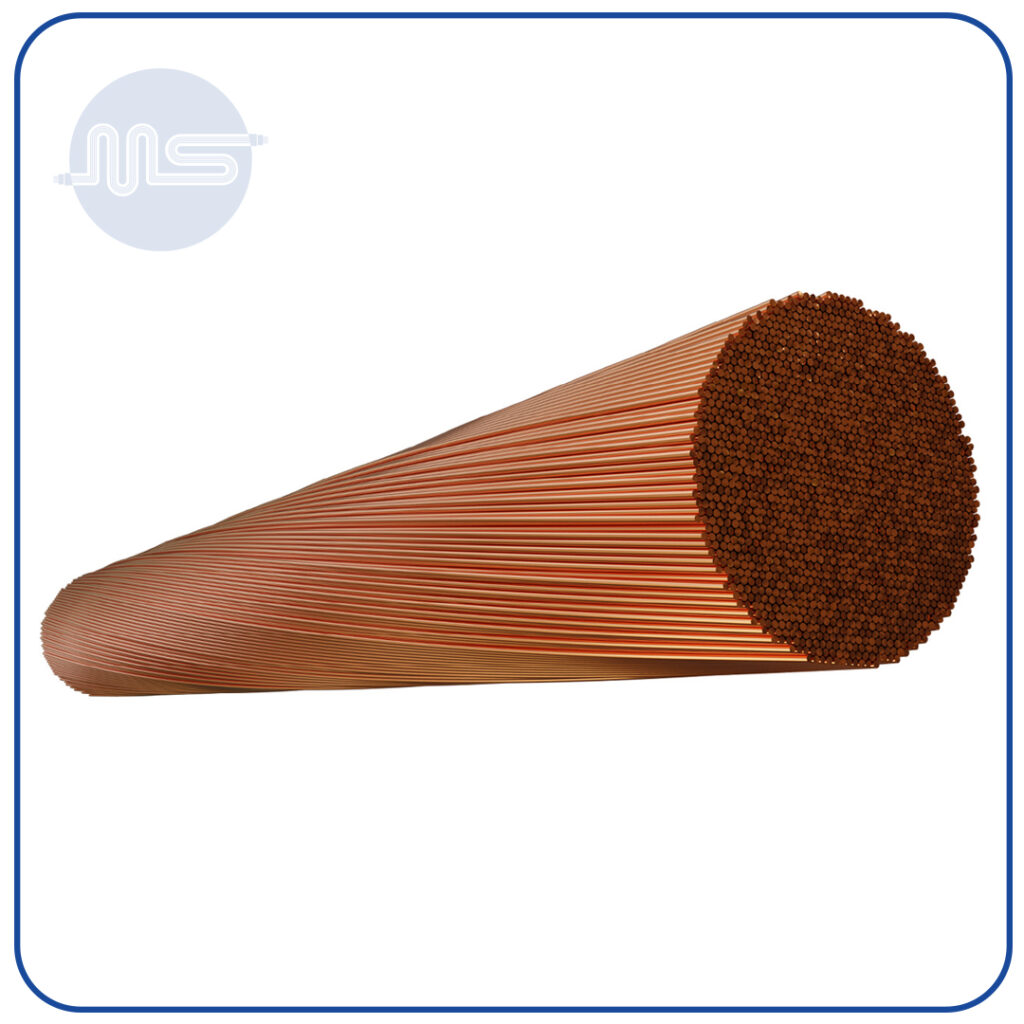 Bare Copper Conductor – MS Company